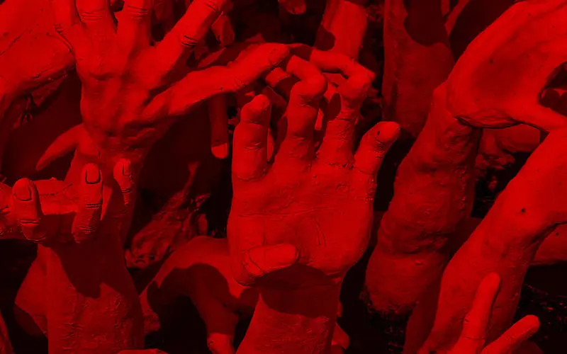 Human atrocities and unnatural beings | David Livingstone Smith » IAI TV