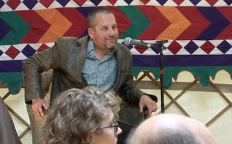 Lars Iyer: Writing the End Times