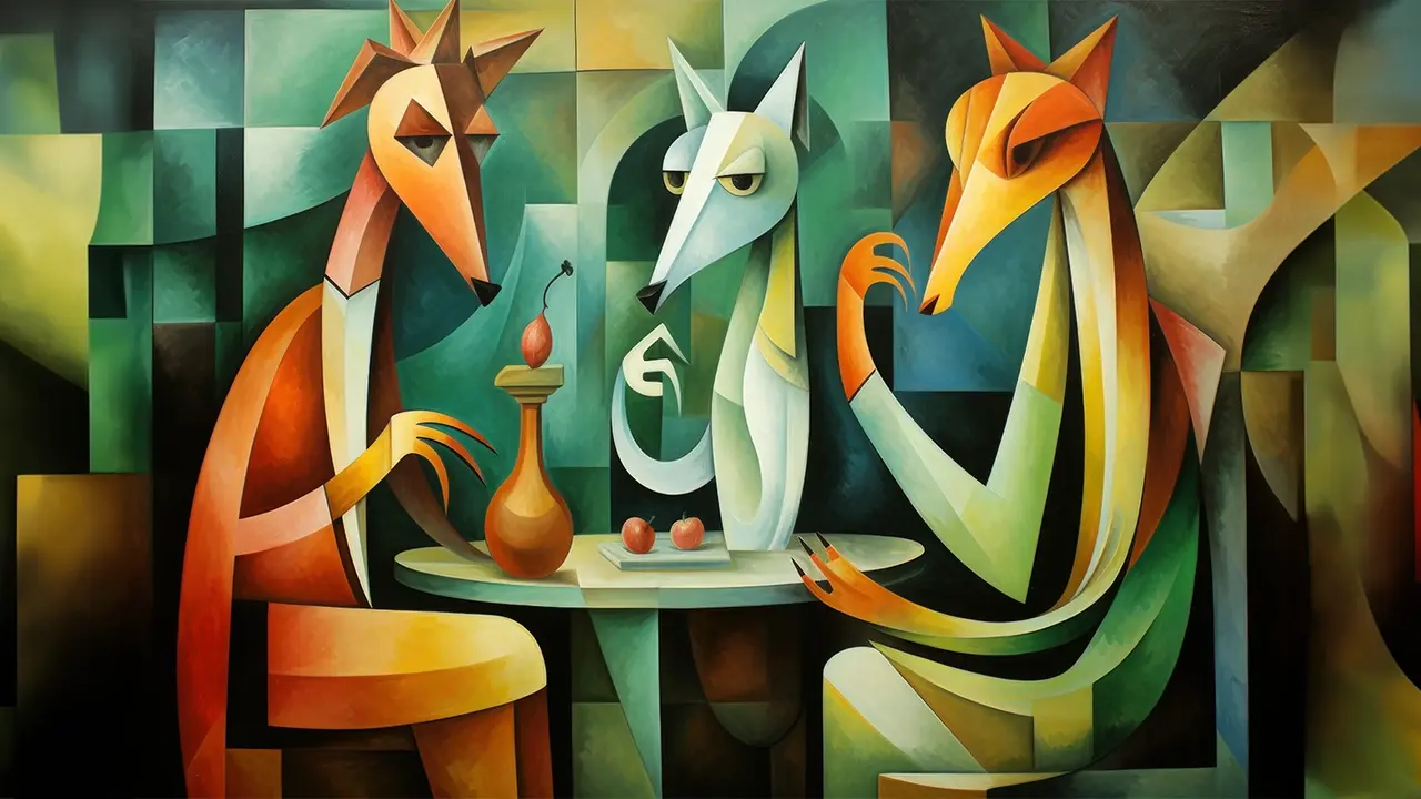 Wittgenstein and why AI cannot talk to animals | Constantine Sandis ...
