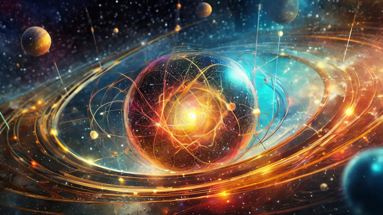 In the quantum world, the future causes the past | Emily Adlam » IAI TV