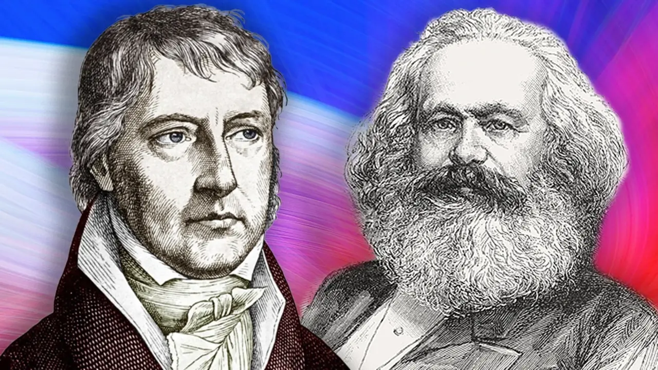 Hegel vs Marx: ideas change the world, not economics | Jacob McNulty ...