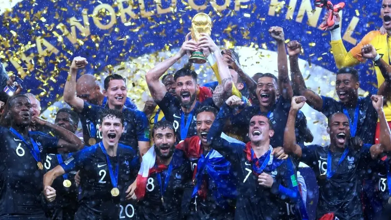 Why Does the World Cup Give Rise to Domestic Violence? » IAI TV