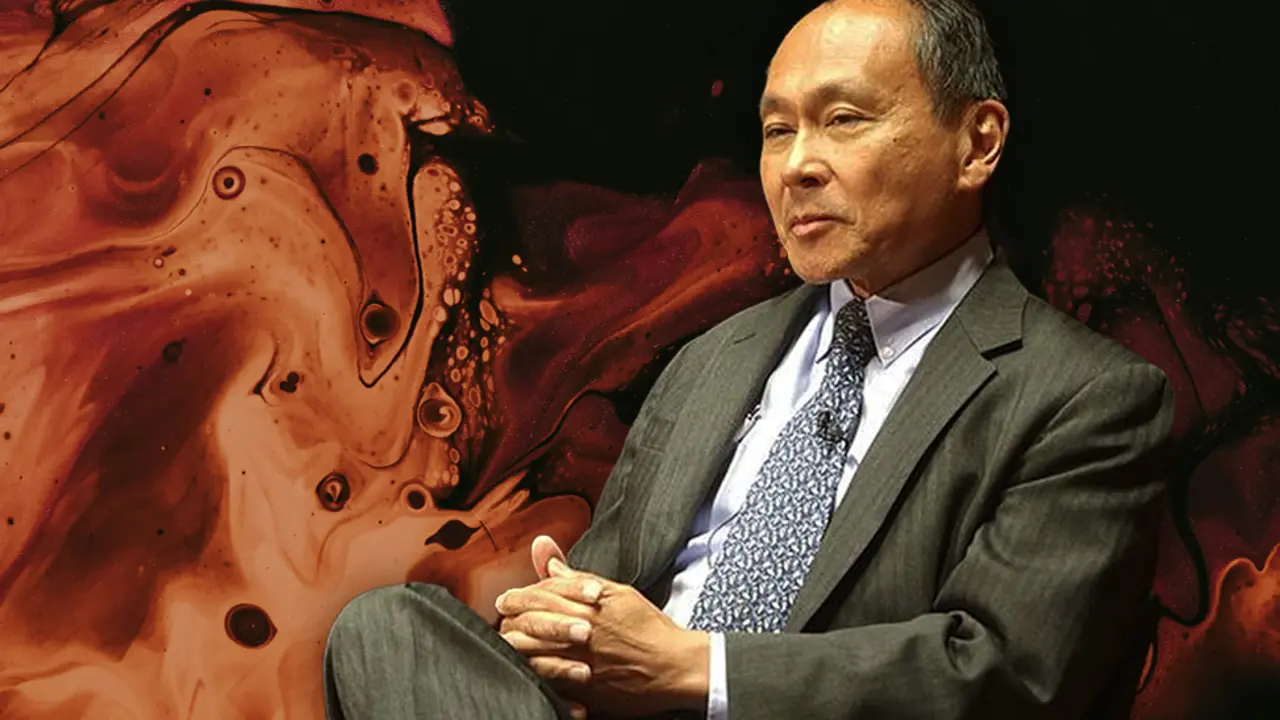 Francis Fukuyama warns Trump is not a realist | Francis Fukuyama ...