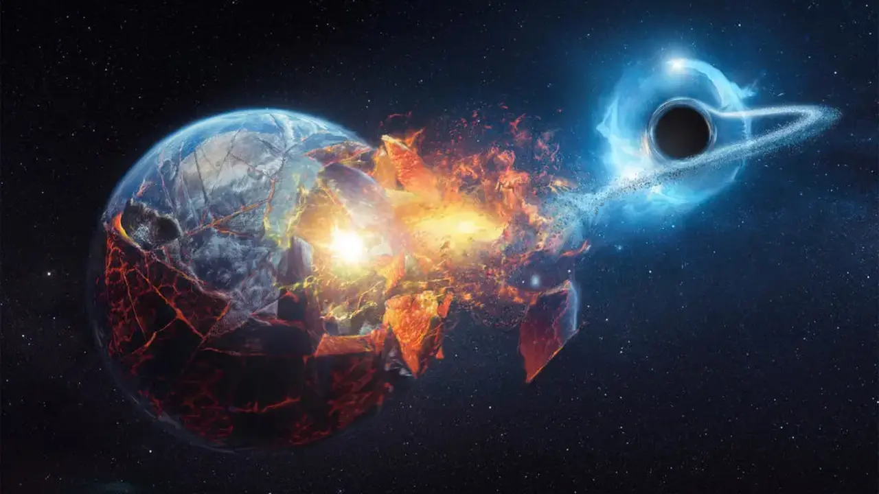 Beyond Dark Matter » IAI TV