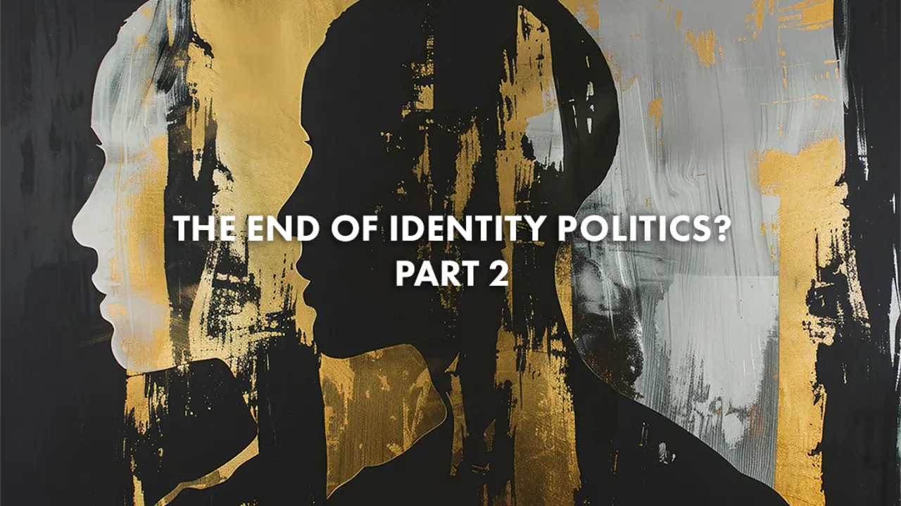 Identity politics is not over, it's going to intensify | Jean-Paul ...