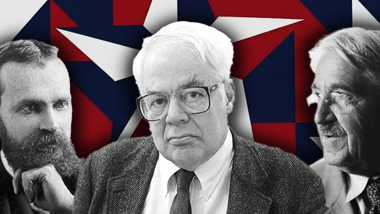 How America hijacked Western philosophy | Steve Fuller » IAI TV