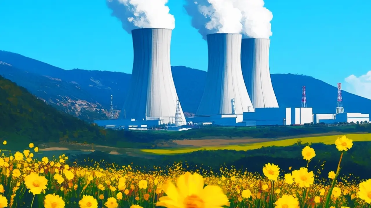 Nuclear waste heat can turn deserts into farmland | Jan Emblemsvåg » IAI TV