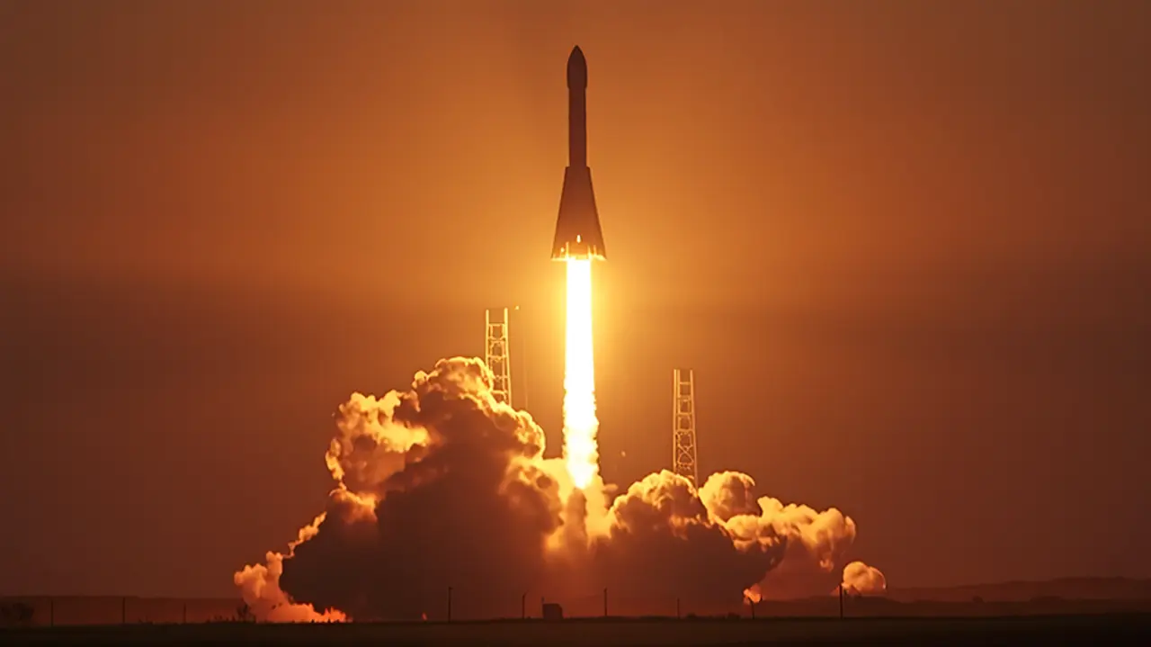 "Peace" in space now includes blowing up satellites | Jessica West » IAI TV