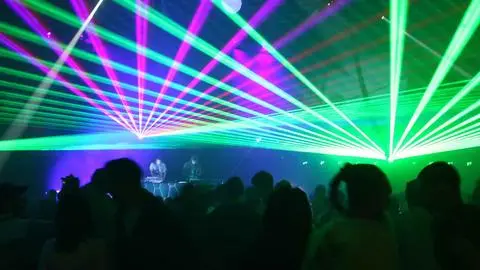 The spiritual dimensions of rave culture | Robin Sylvan » IAI TV